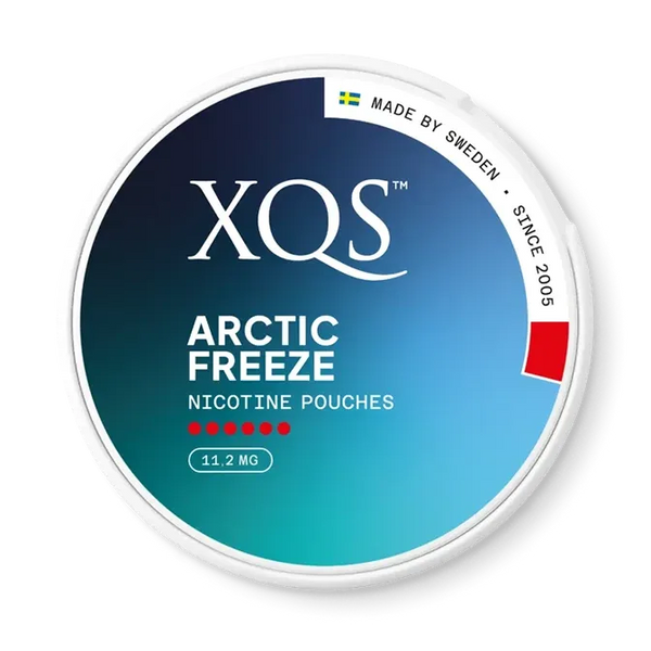 XQS Arctic Freeze Slim Ultra Strong – Buy at Nico&Pouch