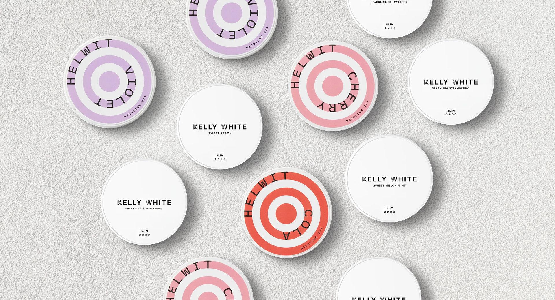 Kelly White & Helwit Special Offer – Nico&Pouch