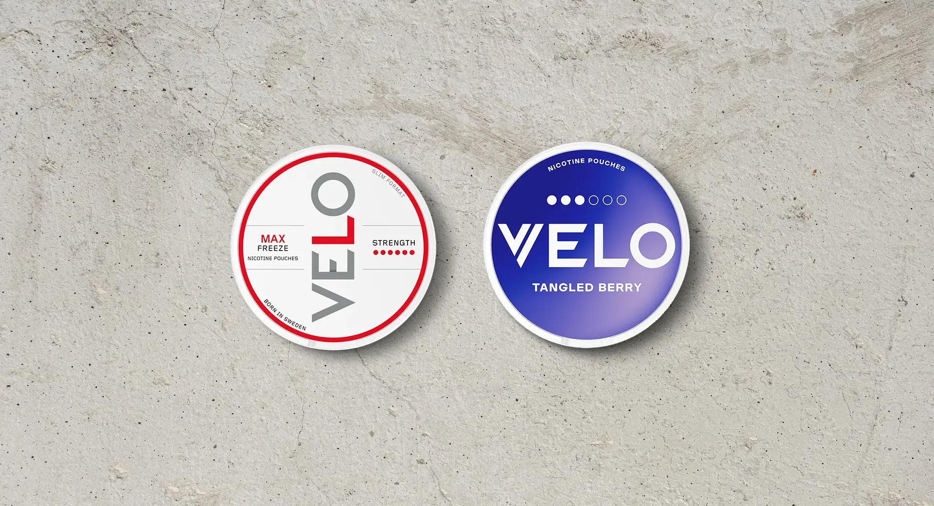 Velo strengths – how does it work? – Nico&Pouch