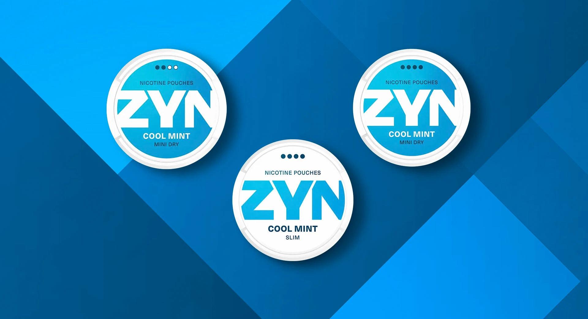Days of Zyn – 10% off for a week! – Nico&Pouch