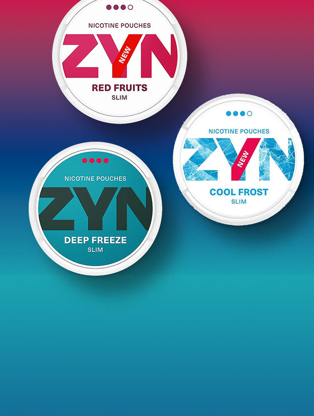 Europe's #1 shop for nicotine pouches – Nico&Pouch